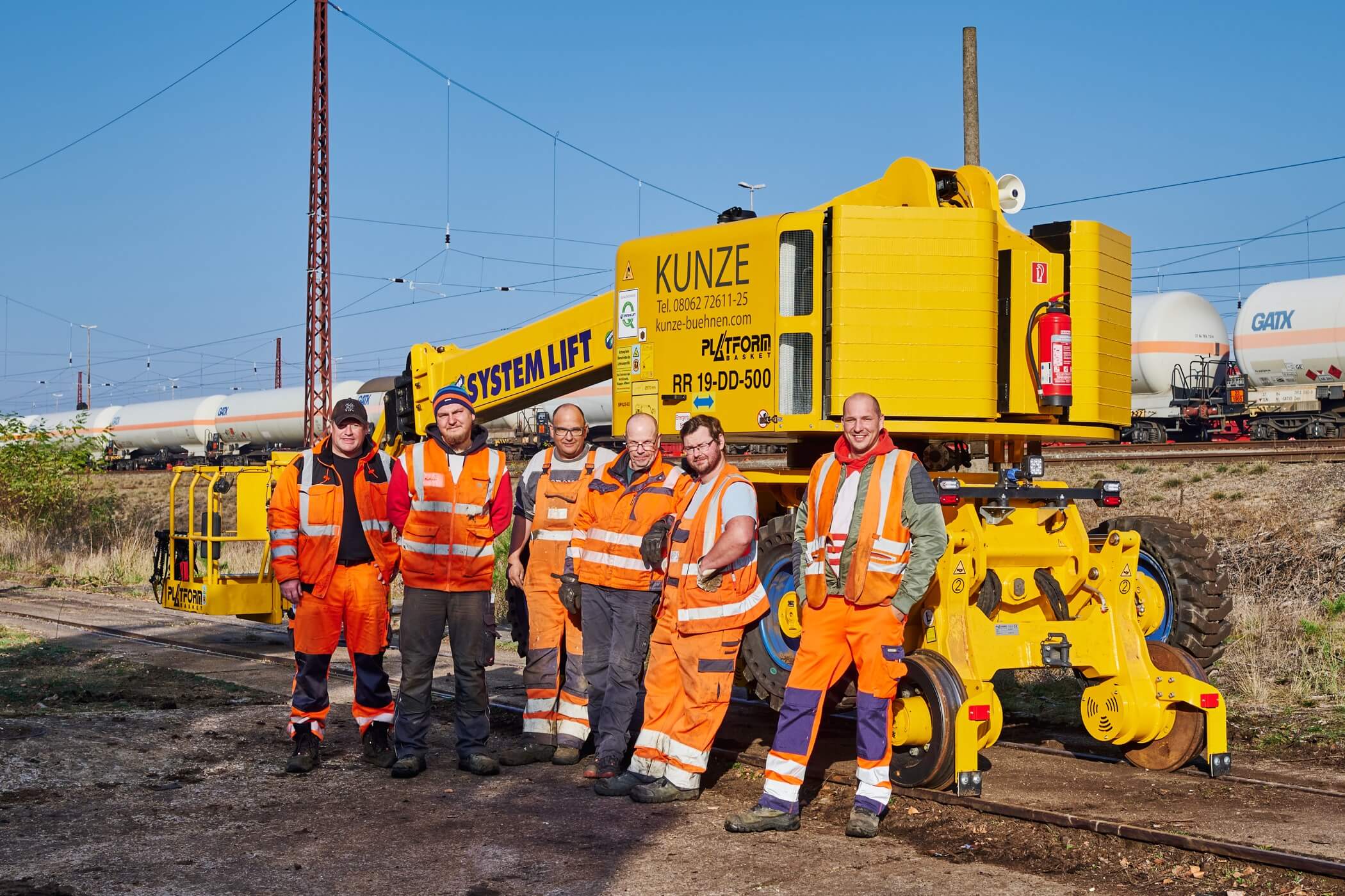 Pressebereich | KUNZE